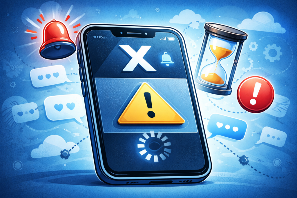 What Does “Rate Limit Exceeded” Mean on X? | Tweetbe